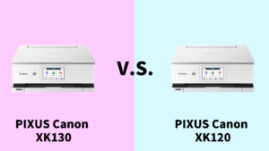 XK130とXK120の違いを徹底比較（キャノンPIXUS） | まるばつさんかく.com